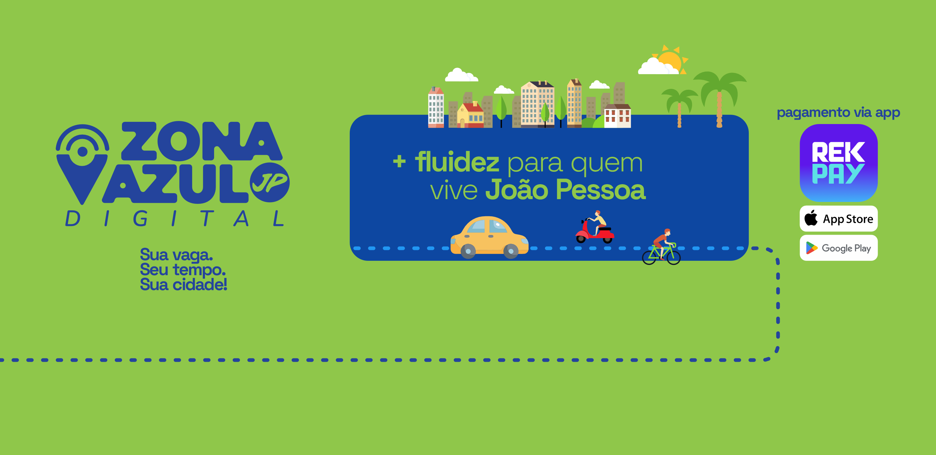 Zona Azul Digital JP