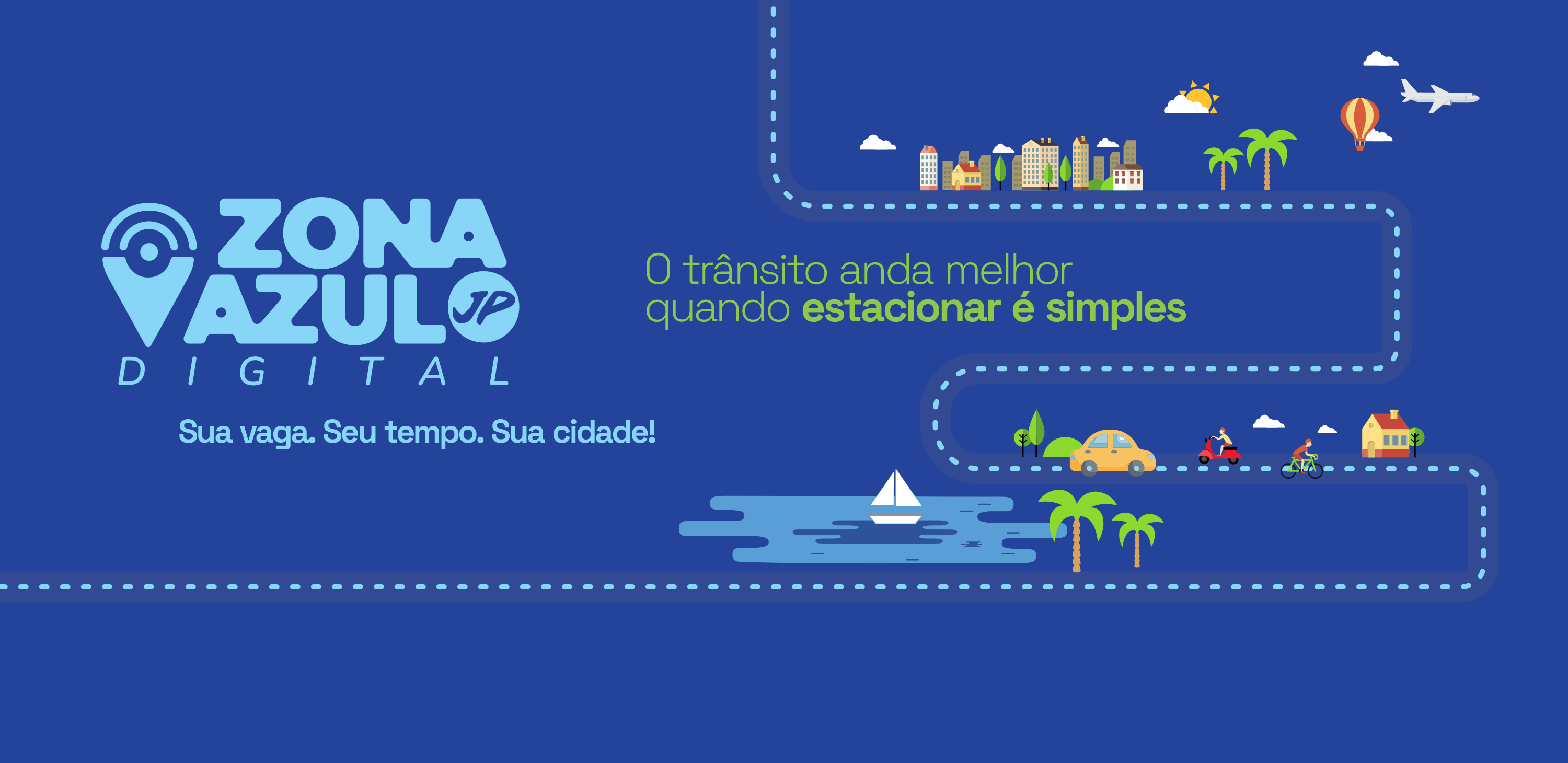 Zona Azul Digital JP